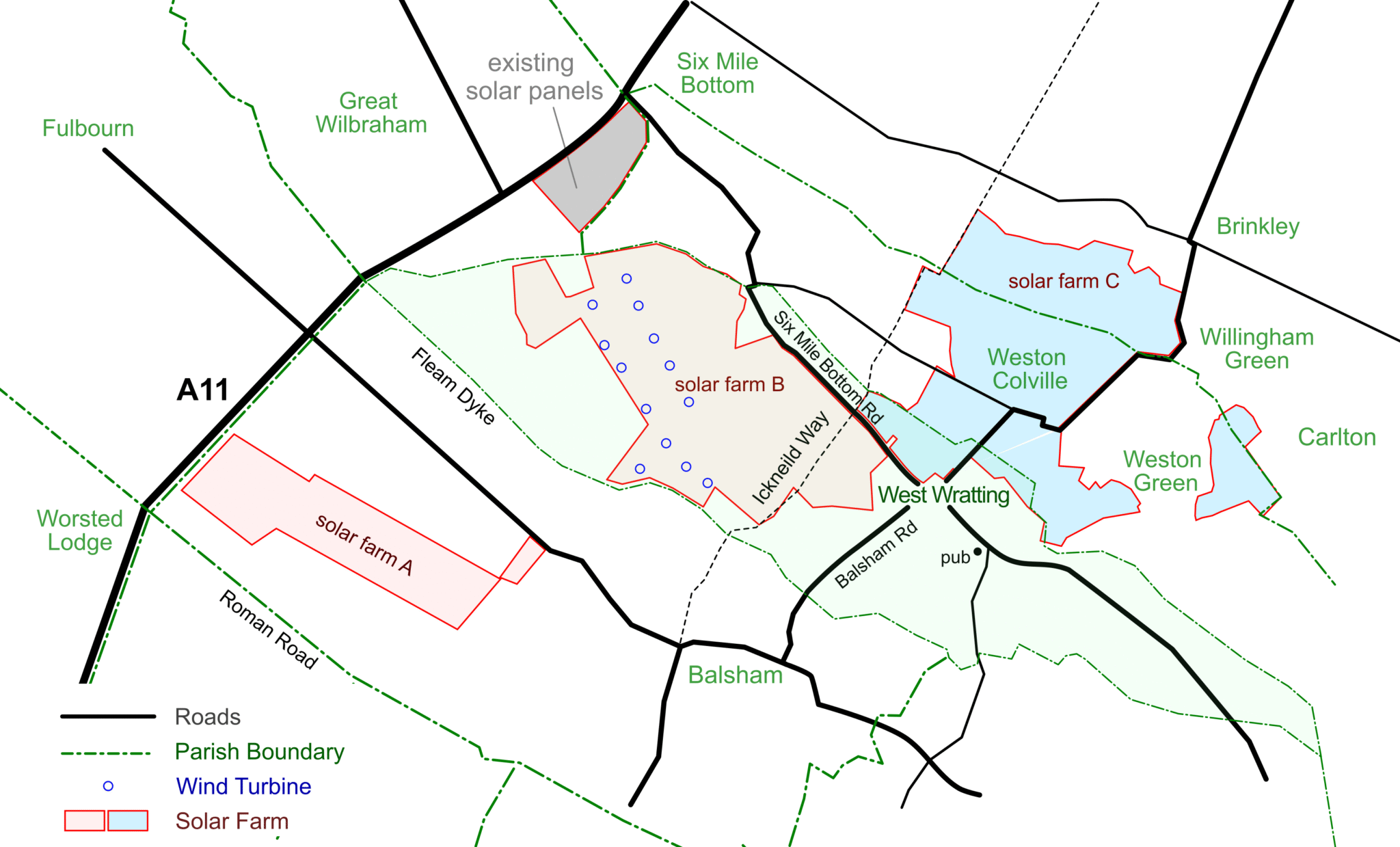 Solar Farm – West Wratting Village Website